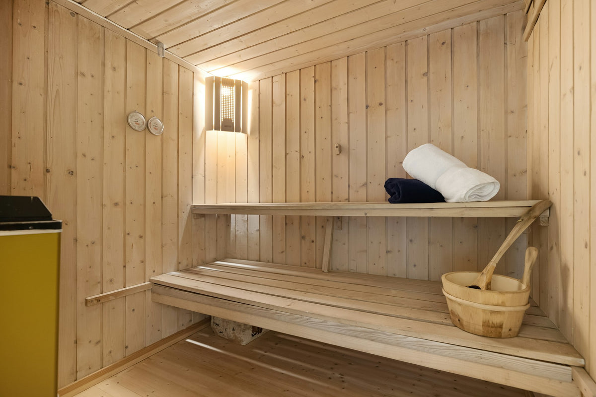 Custom Sauna Builders: Experts In Sauna Design - Finnish Sauna Builders
