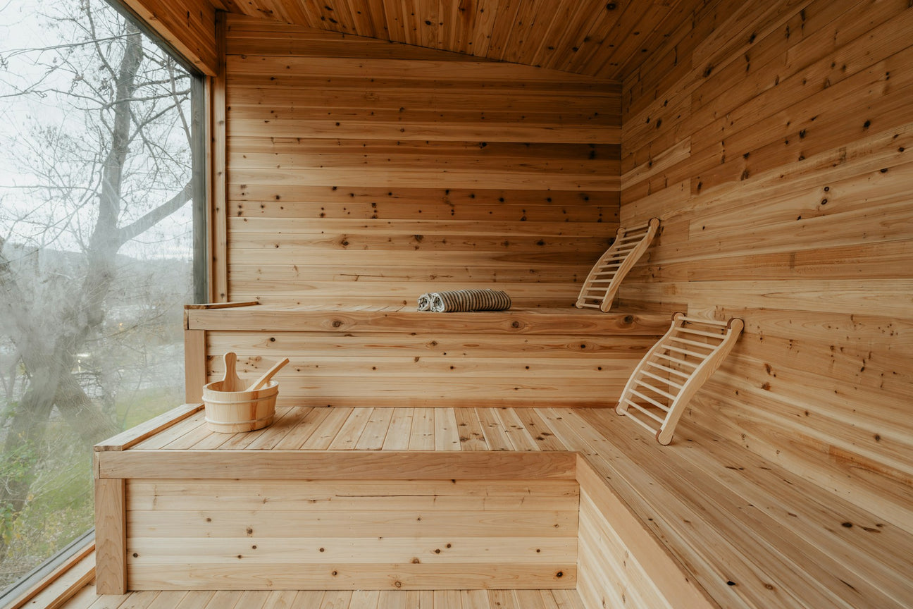 Finlandia Sauna: Experience Authentic Nordic Relaxation at Home