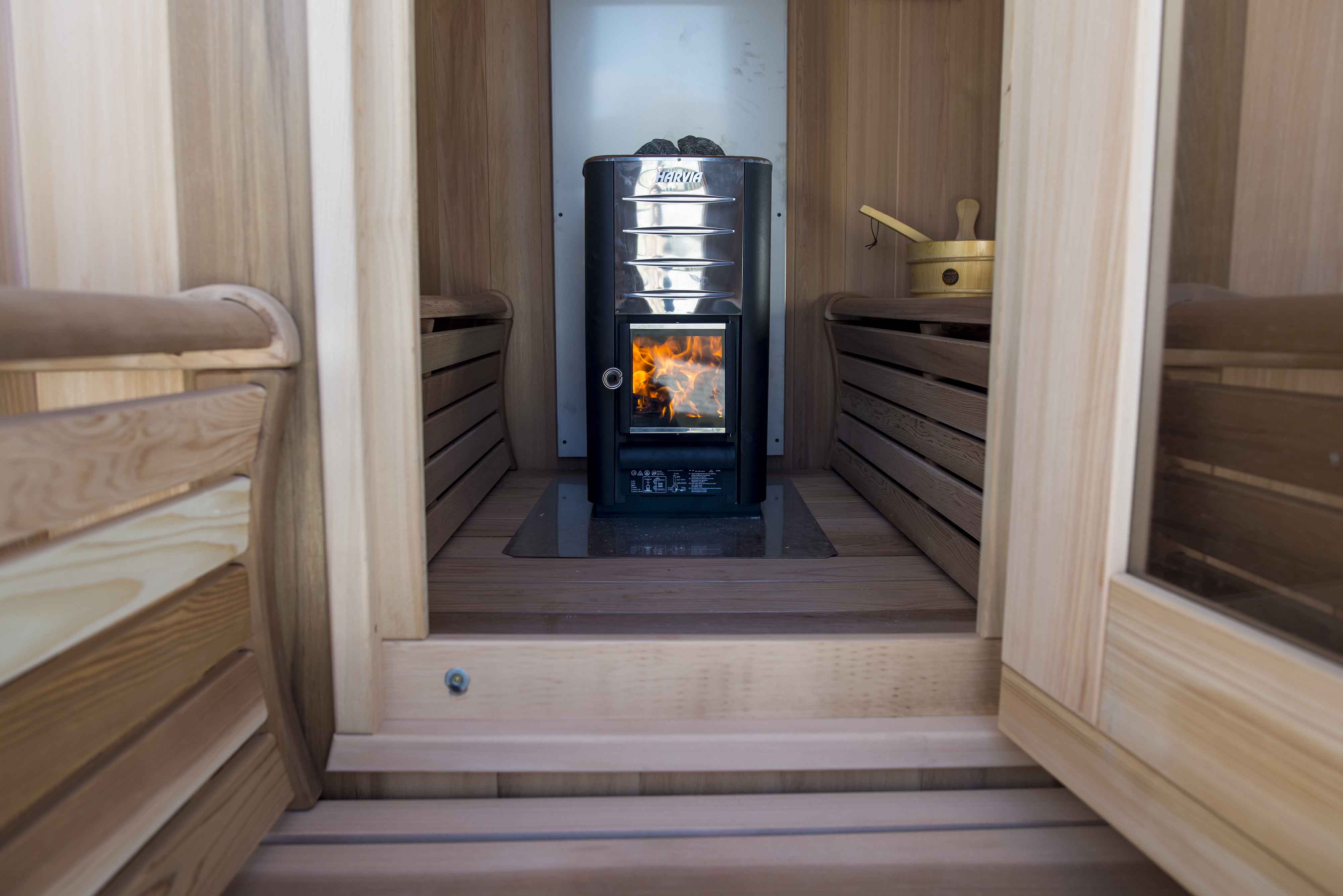 Step-by-Step Guide to Harvia Sauna Heater Installation