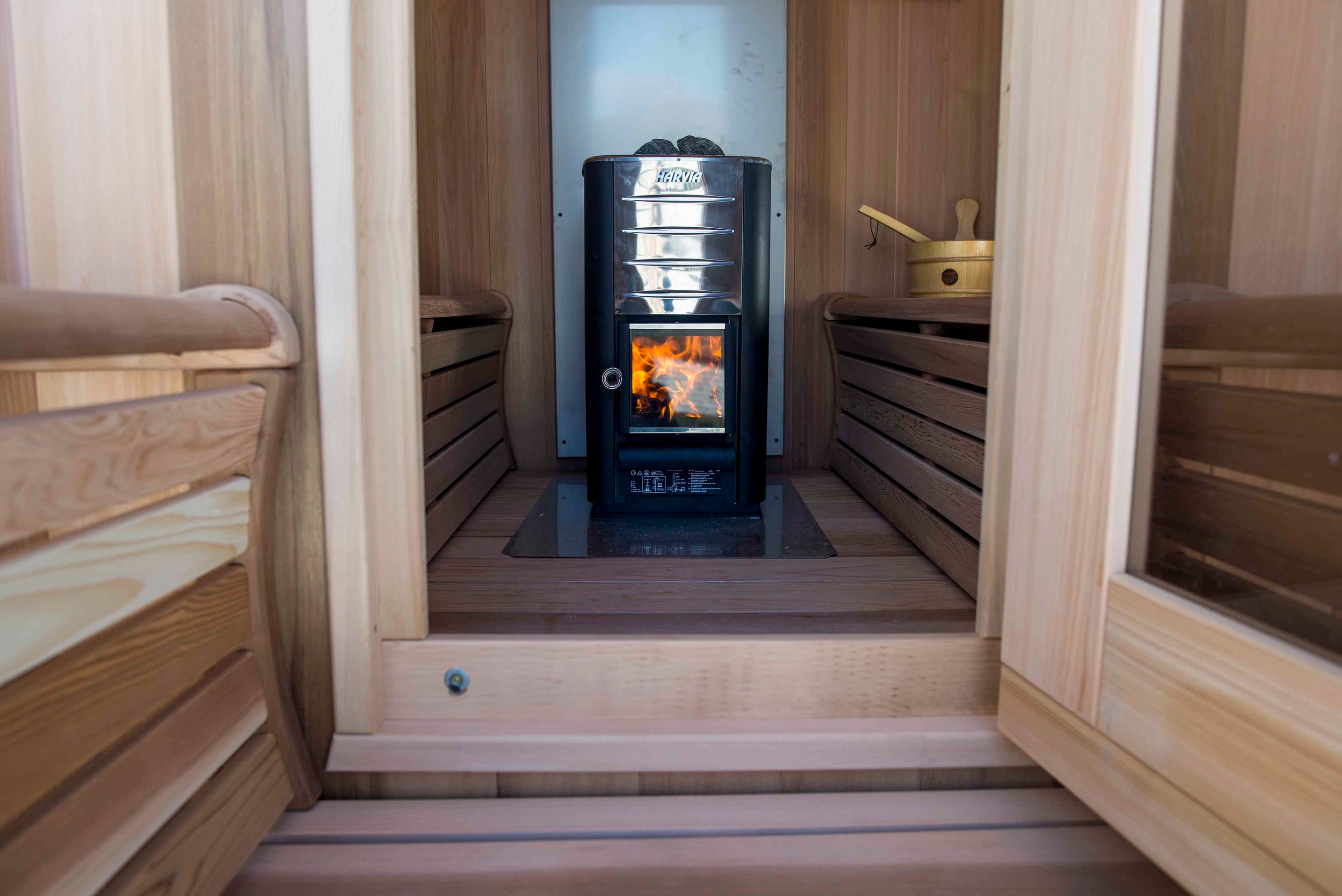 Step-by-Step Guide to Harvia Sauna Heater Installation