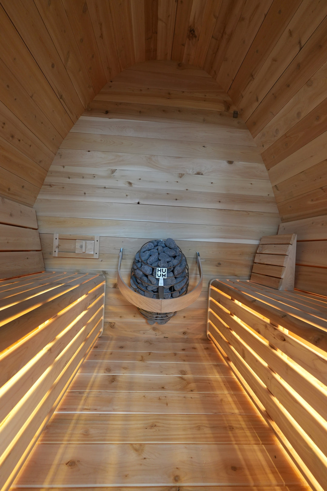 Finnish Sauna Builders Pod Sauna