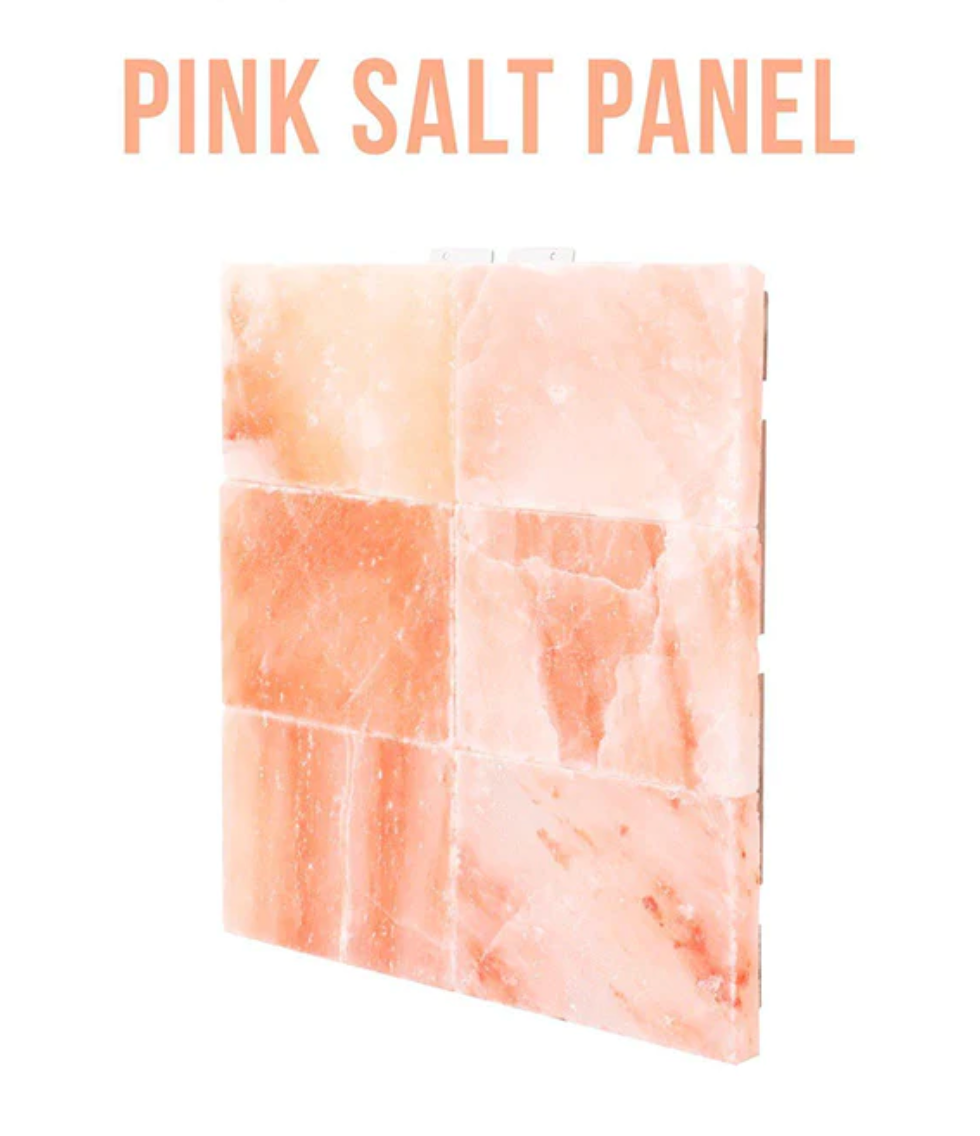 Scandia Himalayan Salt Wall Panels