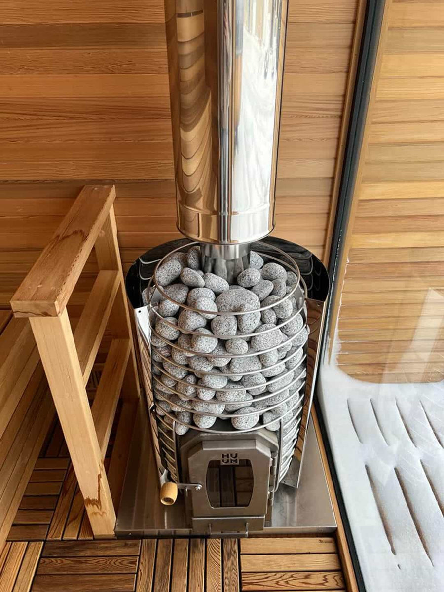 HUUM HIVE Mini heat reflector