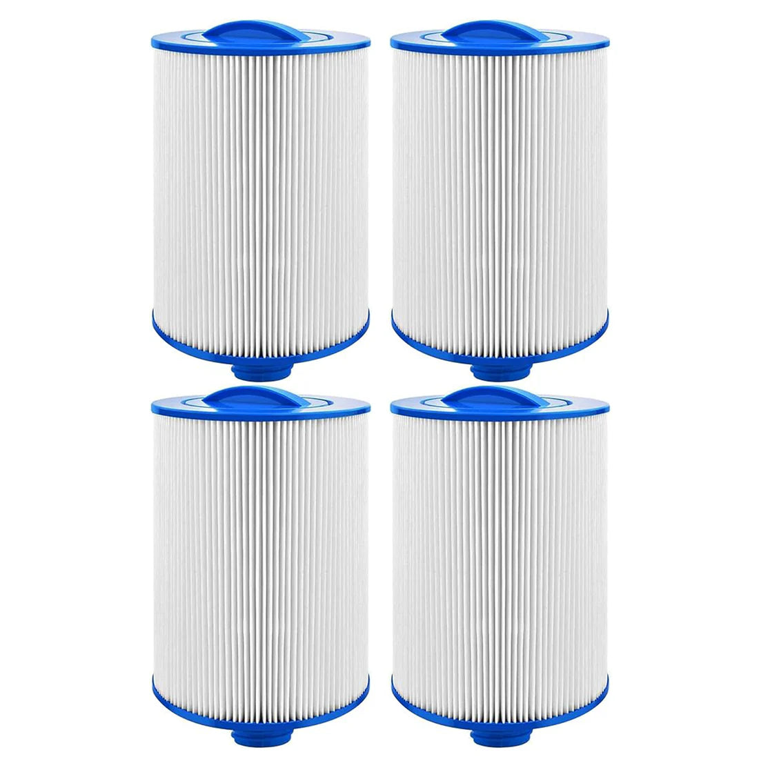 Large 20-Micron Filter for Cold Plunge