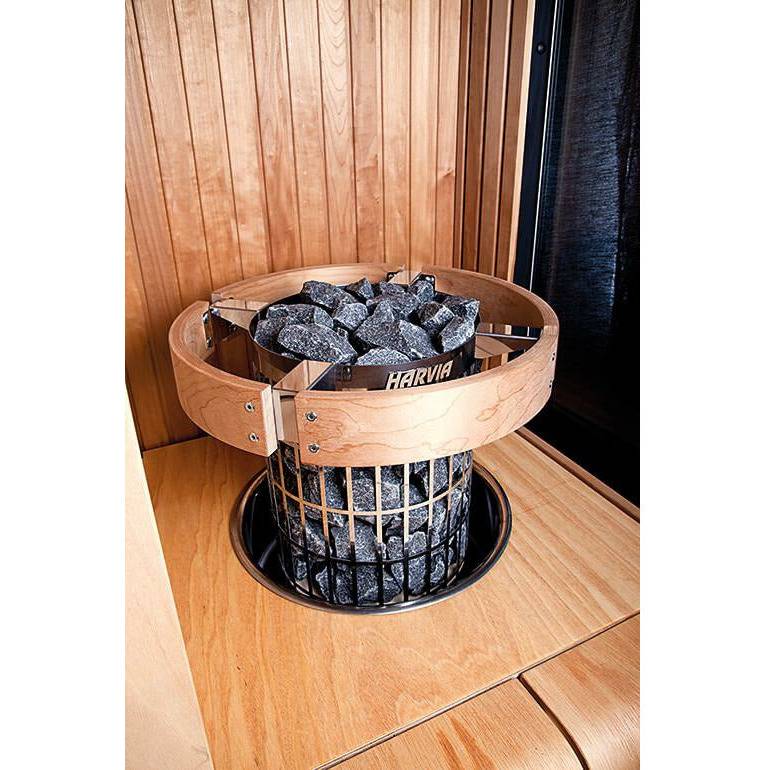 Heater Guards - Finnish Sauna Builders