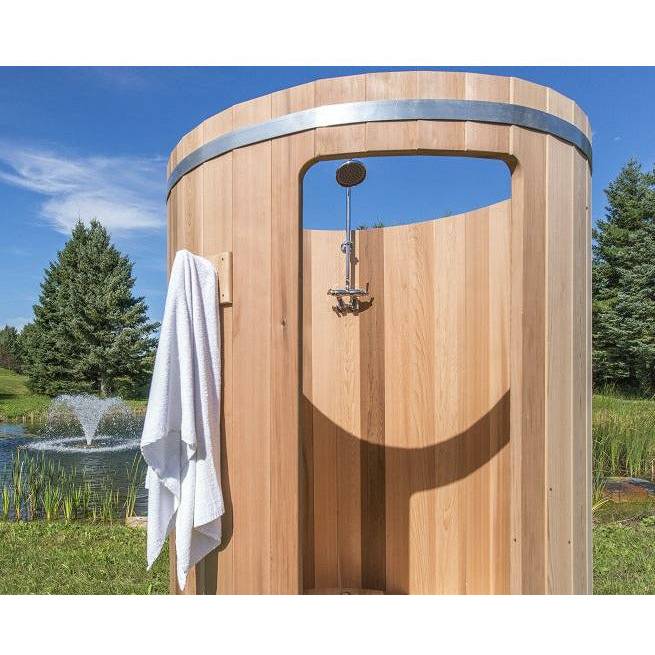Dundalk Rainbow Barrel Shower