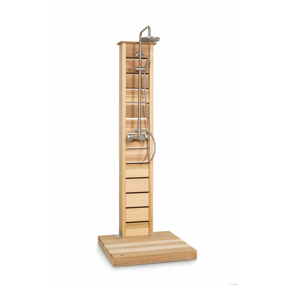 Outdoor Showers - Finnish Sauna Builders