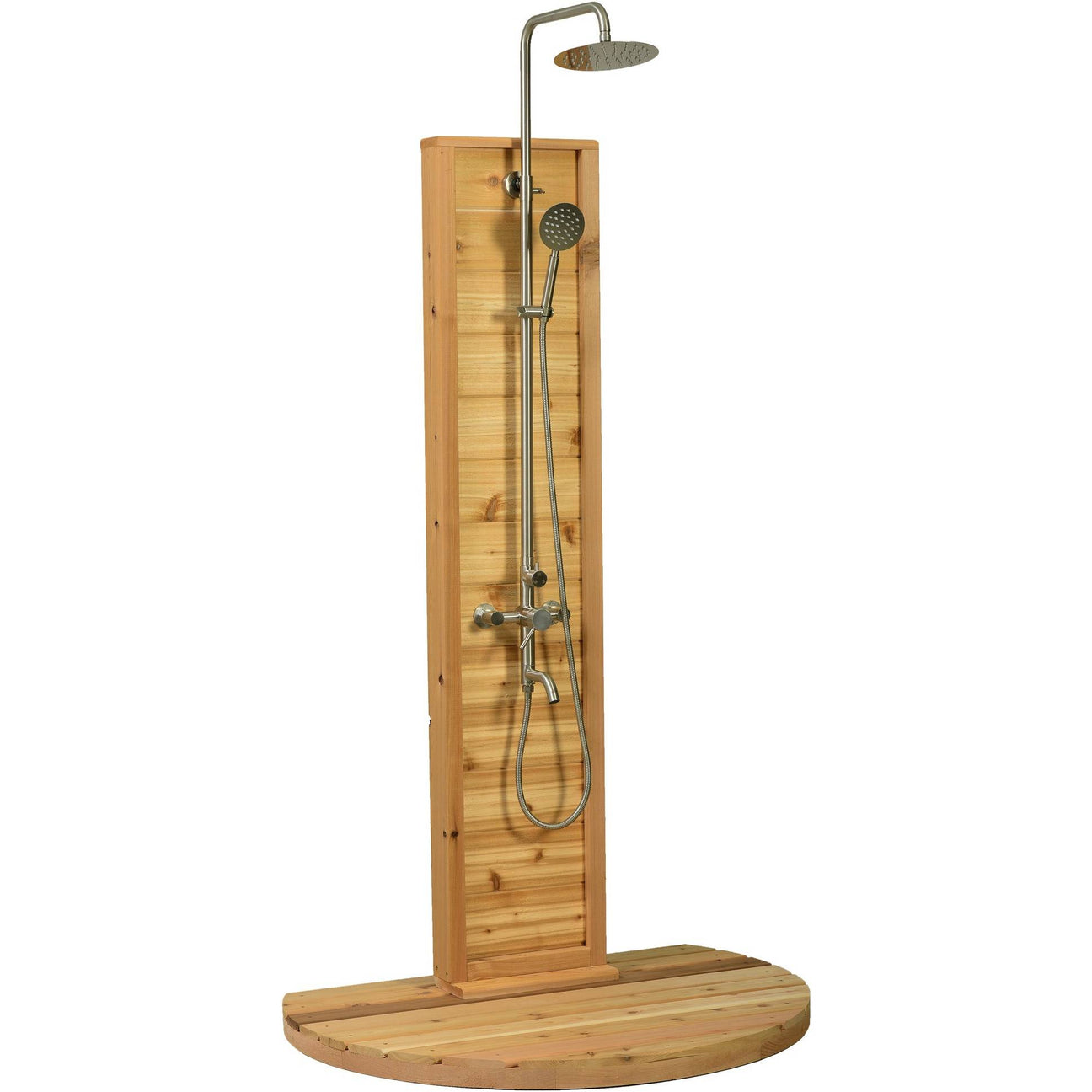 Outdoor Showers - Finnish Sauna Builders