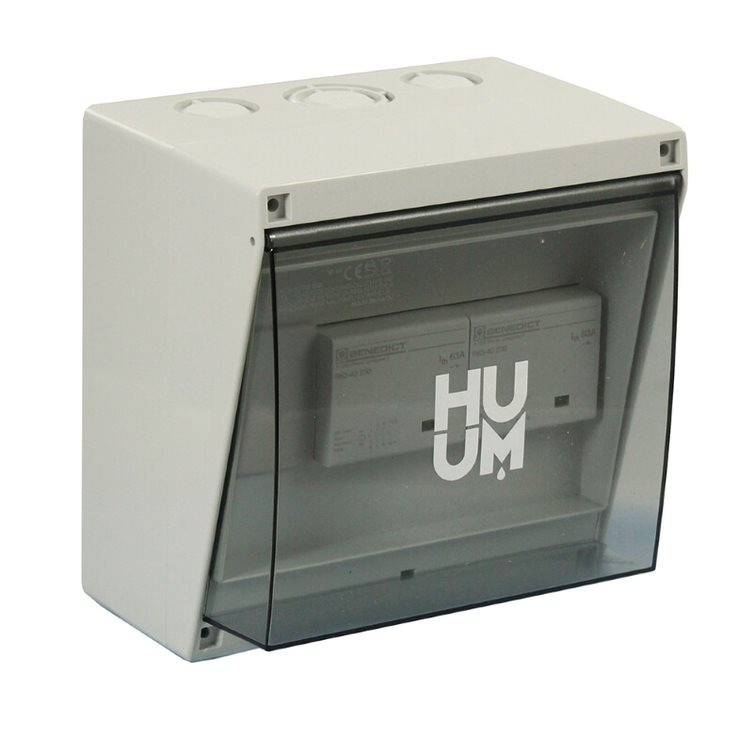 HUUM Power Extension Box